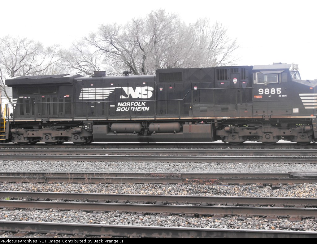 NS #9885